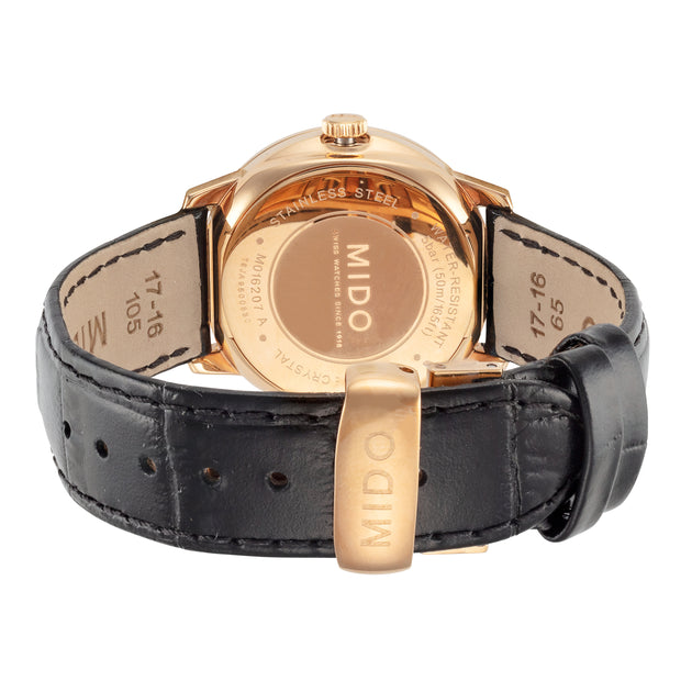 Mido Women's Commander Ii 33mm Automatic Watch | ShopSimon