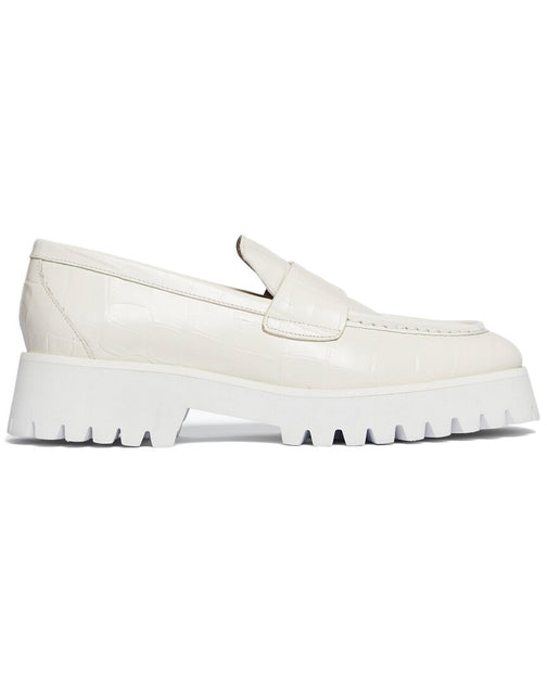 Freda Salvador Hana Leather Loafer | ShopSimon