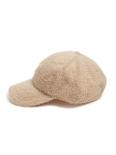 Guess Factory Sherpa Baseball Hat | ShopSimon