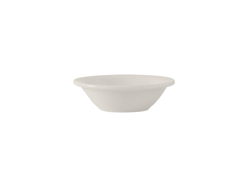Tuxton Modena Fruit Dish 3-1/2oz 4-5/8"x1-3/8", 36 Pieces | ShopSimon