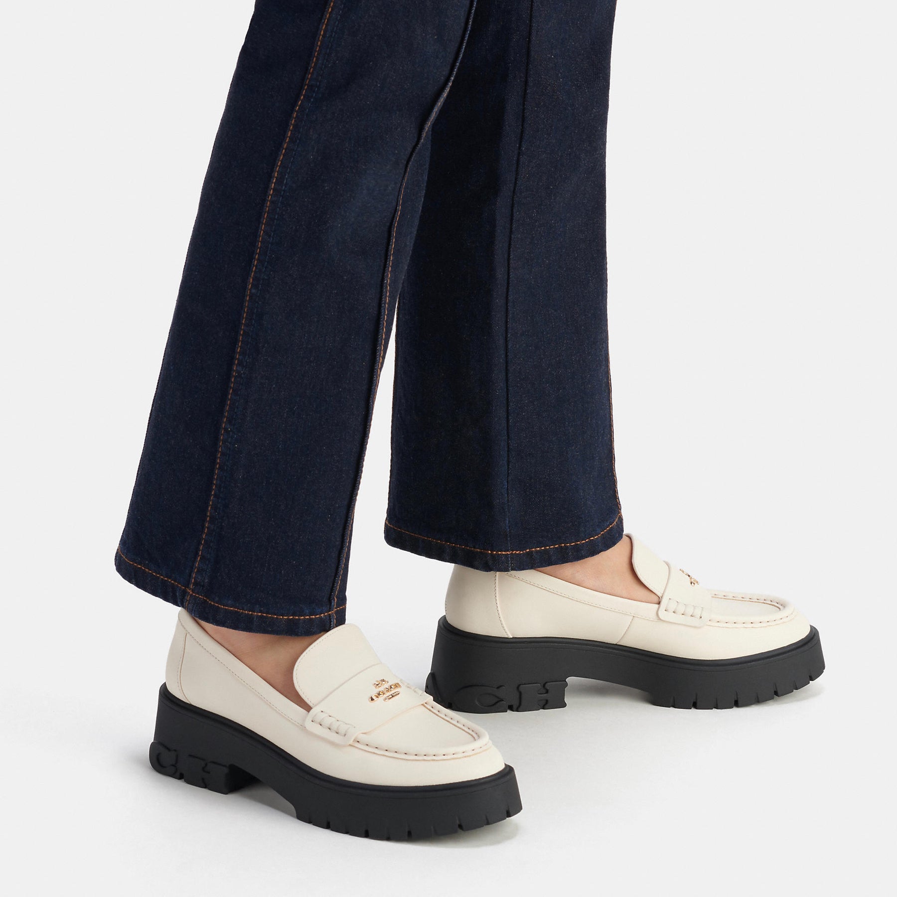 Coach Outlet Ruthie Loafer | ShopSimon