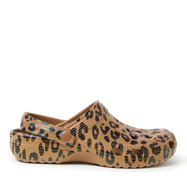 Dearfoams Ecocozy Women's Sustainable Clog | ShopSimon