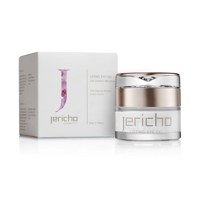 Jericho Cosmetics Dead Sea Lifting Eye Gel 50g /1.76oz | ShopSimon