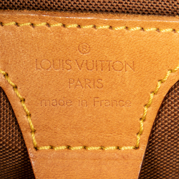 Louis Vuitton Ellipse GM | ShopSimon