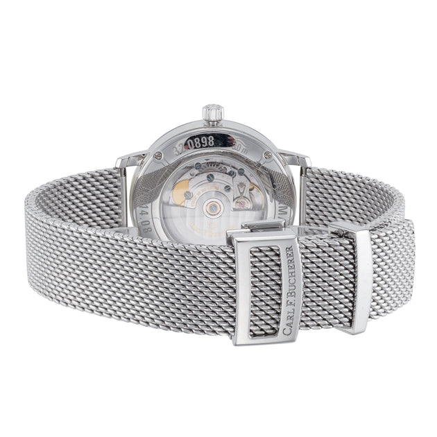 Carl F. Bucherer Men's Adamavi 39mm Automatic Watch | ShopSimon