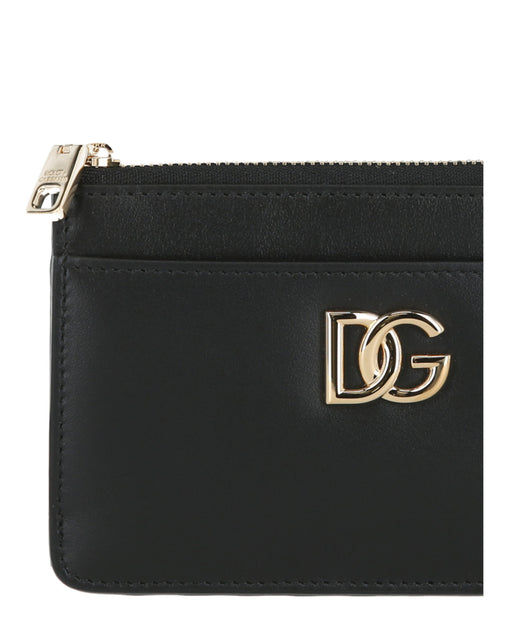 Dolce & Gabbana DG Logo Card Holder | ShopSimon