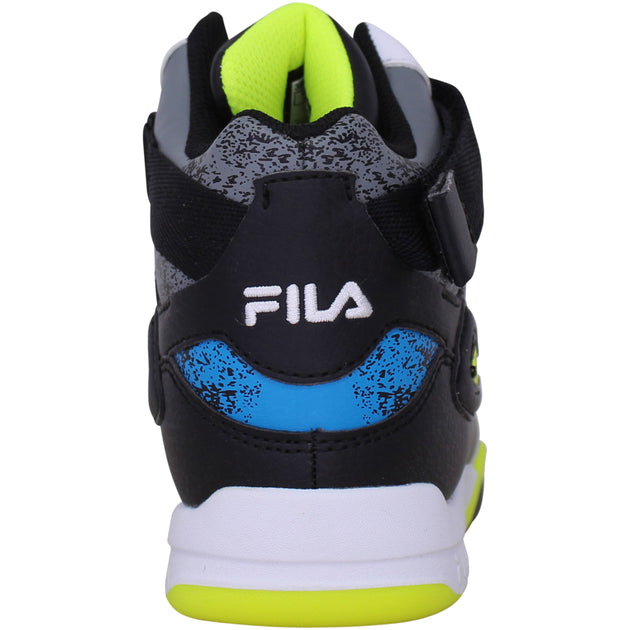 Fila Multiverse White/green/black 3bm01194-138 Pre-school | ShopSimon
