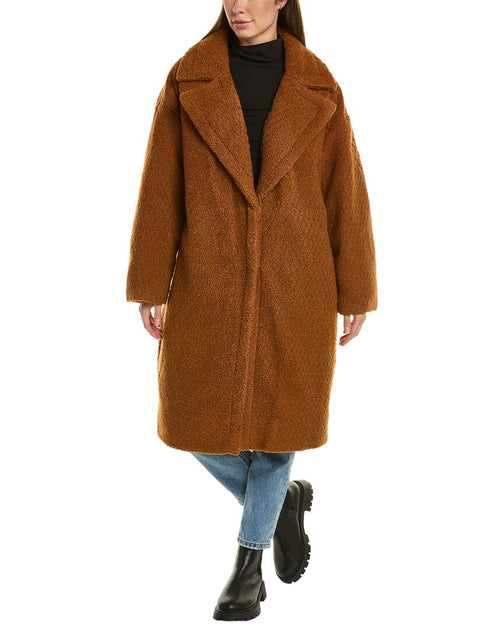Mackage Emme Teddy Coat | ShopSimon