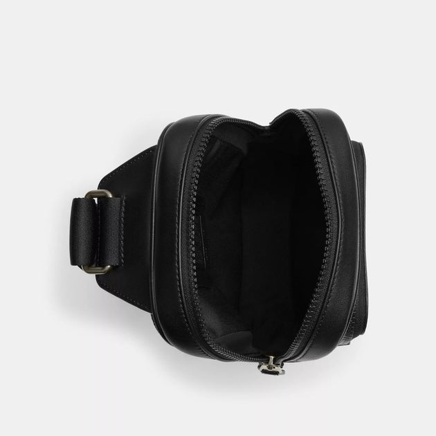 Coach Outlet Track Pack 14 In Signature Canvas | ShopSimon