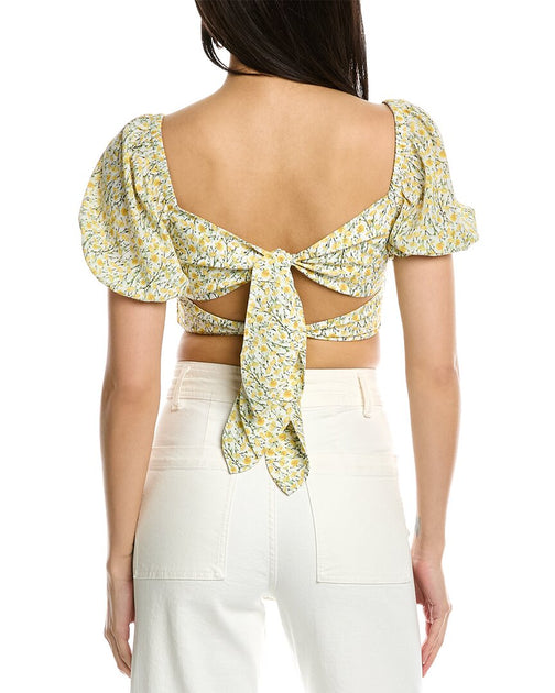 Celina Moon Angela Top | ShopSimon