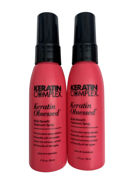 Keratin Complex Keratin Obsessed Treatment Spray 1.7 Oz Pack Of 2 ...