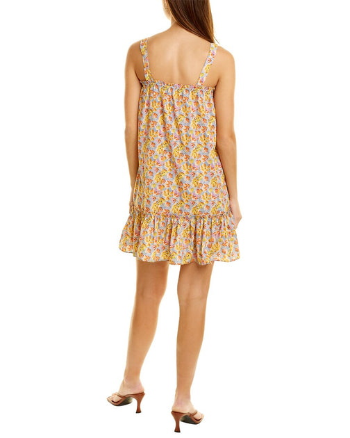 Celina Moon Mini Tank Dress | ShopSimon