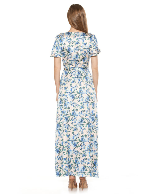 ALEXIA ADMOR Mikayla Maxi Dress | ShopSimon