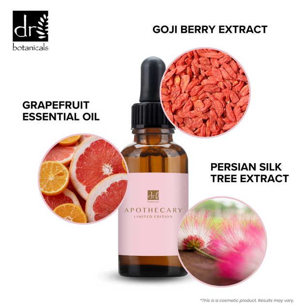 Dr Botanicals Goji Radiance Effect Serum | ShopSimon