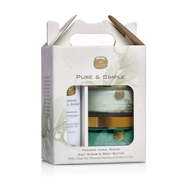 Kedma Pure & Simple Kit | ShopSimon