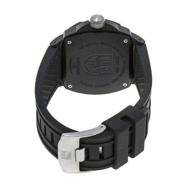 Luminox Sentry Series 0200 Black Dial Date 43mm Quartz Men's Watch Xl ...