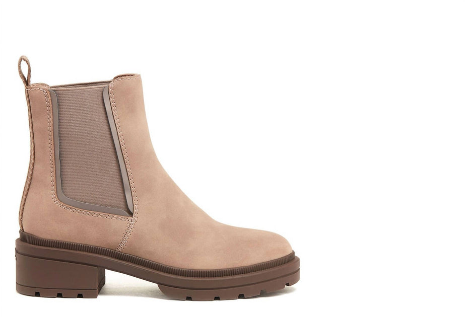 Rocket Dog Iggie Boot In Taupe | ShopSimon