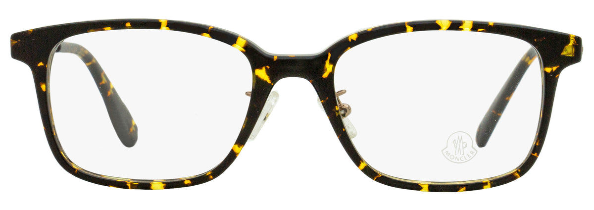 Moncler Men's Alternative Fit Eyeglasses Ml5160d 052 Havana 51mm ...