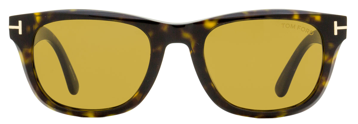 Tom Ford Men's Kendel Sunglasses Tf1076 52e Havana 54mm | ShopSimon