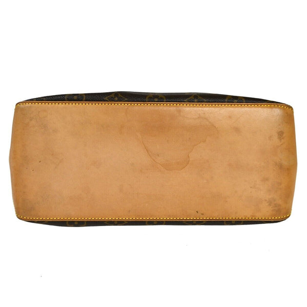 Louis Vuitton Cabas Piano Canvas Shoulder Bag (pre-owned) | ShopSimon
