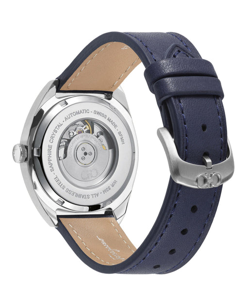 Ferragamo Men's Evolution 40mm Automatic Watch | ShopSimon