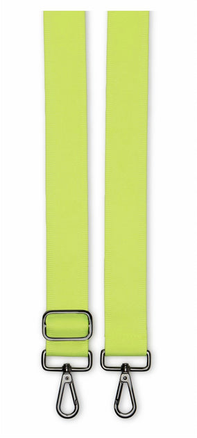 ANDI Neon Yellow Guitar Strap | ShopSimon