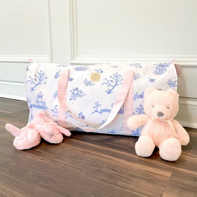 The Beaufort Bonnet Company Logan's Long Weekend Bag | ShopSimon