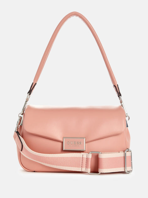 Guess Factory Stacy Mini Crossbody | ShopSimon