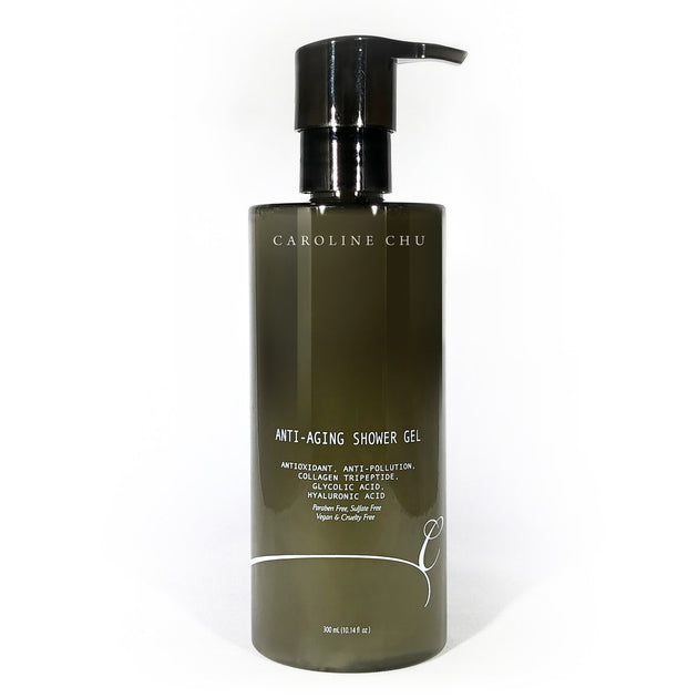 Caroline Chu Anti-Aging Shower Gel | ShopSimon