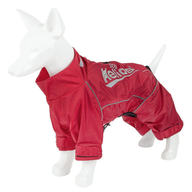 Dog Helios 'hurricanine' Waterproof And Reflective Full Body Dog Coat ...