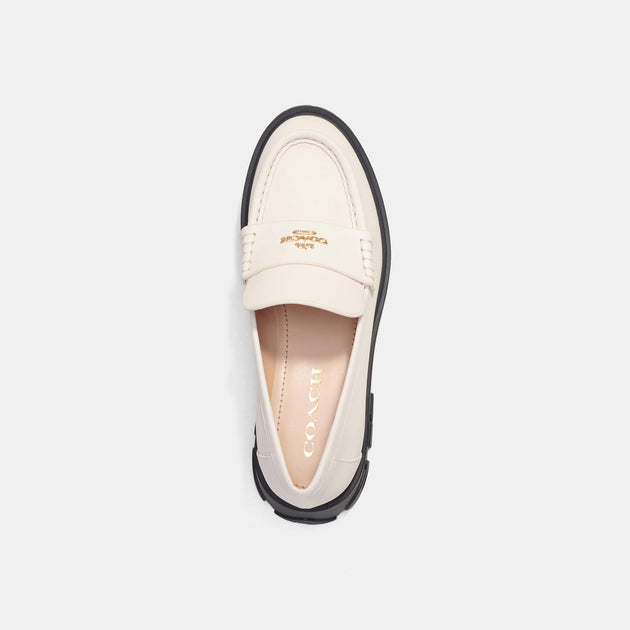 Coach Outlet Ruthie Loafer | ShopSimon