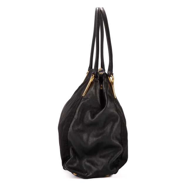 Prada Cabas hobo | ShopSimon