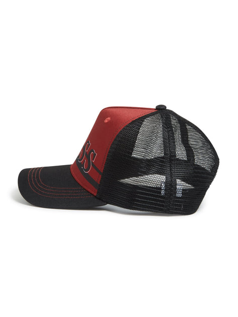 Guess Factory GUESS Mesh Trucker Hat | ShopSimon