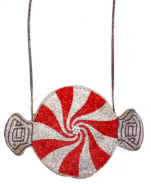 TIANA Sweets Crossbody In Red | ShopSimon