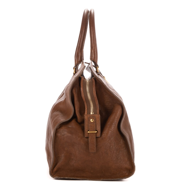 Yves Saint Laurent Large Cabas ChYc Tote | ShopSimon