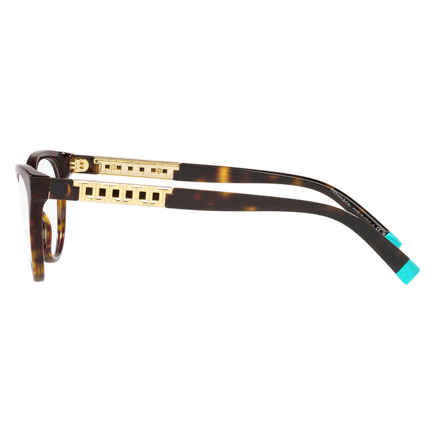Tiffany & Co. Tf 2226 8015 54mm Womens Cat-eye Eyeglasses 54mm | ShopSimon