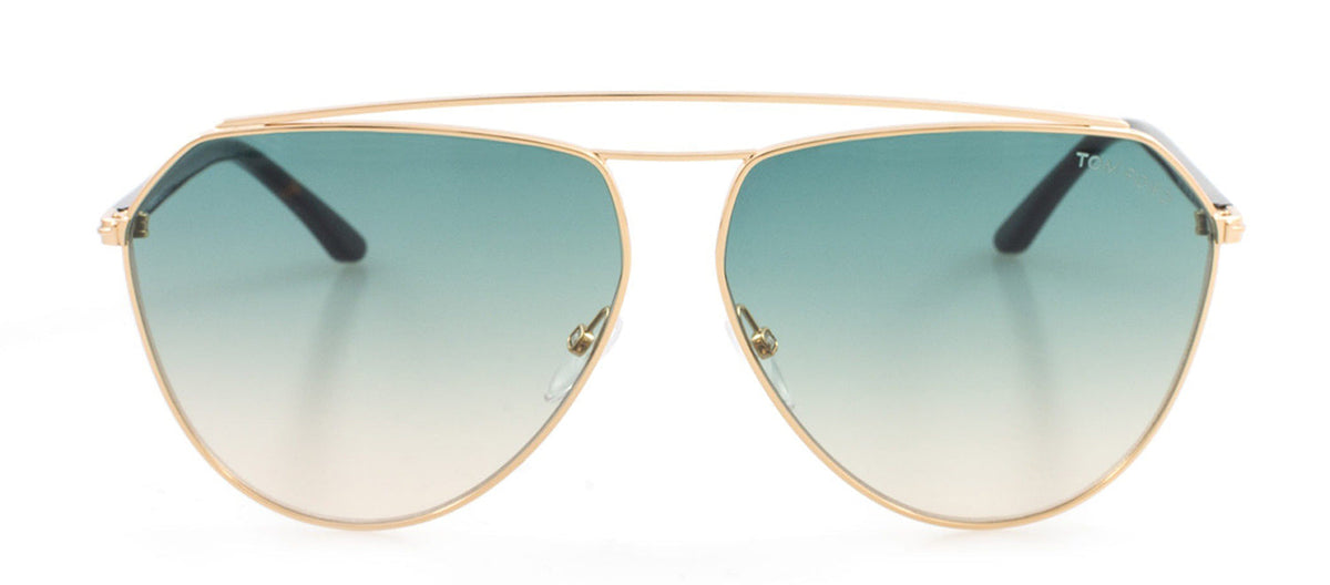 Tom Ford Ft0681 28p Aviator Sunglasses | ShopSimon