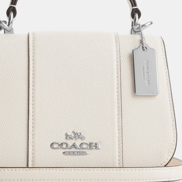 Coach Outlet Lysa Top Handle | ShopSimon