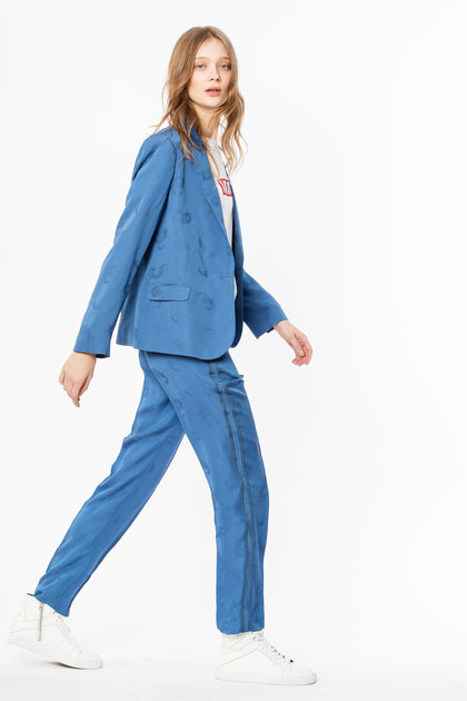 Zadig & Voltaire Victor Jac jacket | ShopSimon