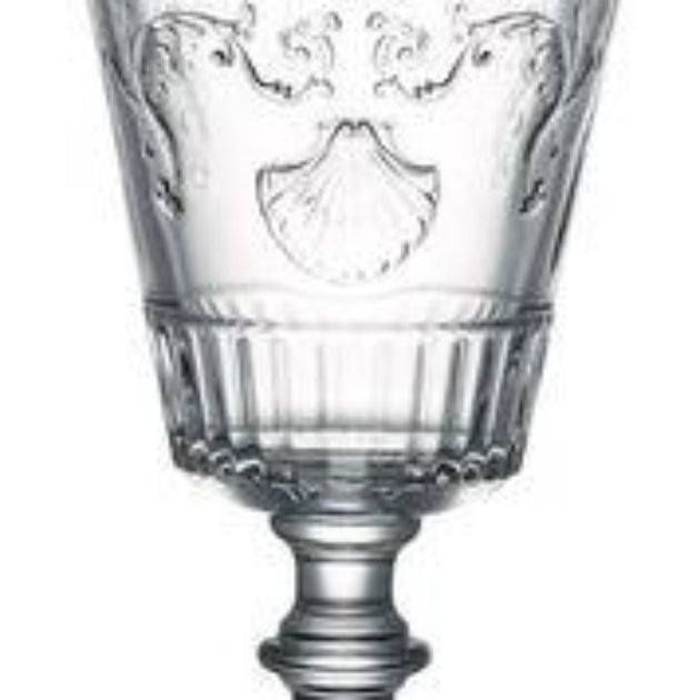 La Rochere Versailles Water Glass Set Of 6 | ShopSimon