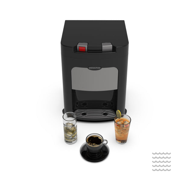 Drinkpod Elite 5 Series Bottleless Hot And Cold Water Cooler Dispenser ...