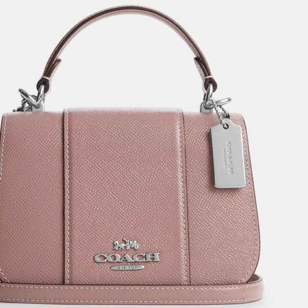 Coach Outlet Lysa Top Handle | ShopSimon