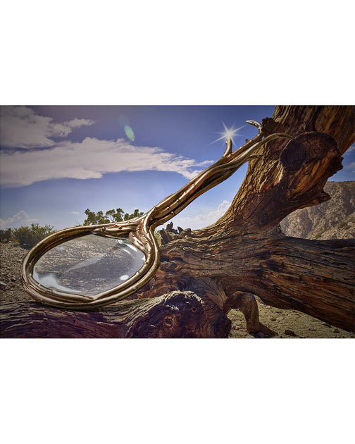 L'Objet Haas Optipus Magnifying Glass | ShopSimon