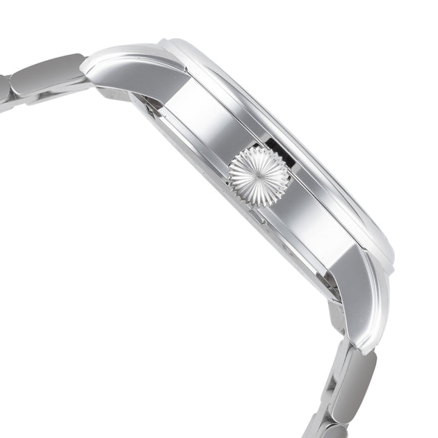 Thomas Earnshaw Men's Longitude 42mm Quartz Watch | ShopSimon