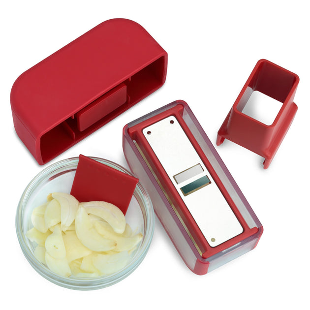 Microplane Specialty Garlic Mincer | ShopSimon