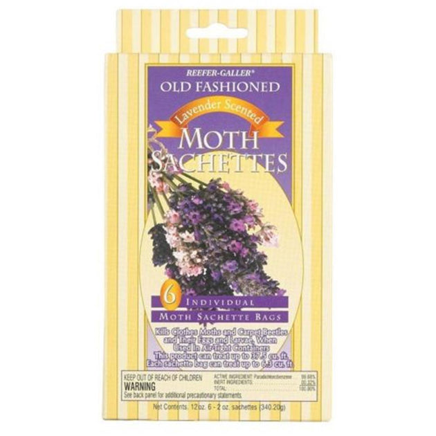 WILLERT HOME PRODUCTS Willert 2112.6T 12 oz Reffer-Galler Moth Tek ...