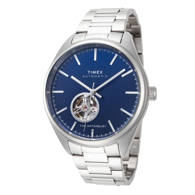 Timex Men's 42mm Automatic Watch | ShopSimon