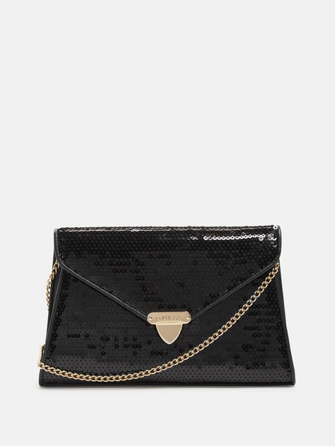 Guess Factory Tanyel Mini Envelope Crossbody | ShopSimon