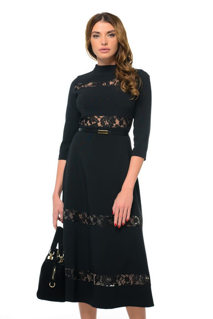 Arefeva Black Dress | ShopSimon