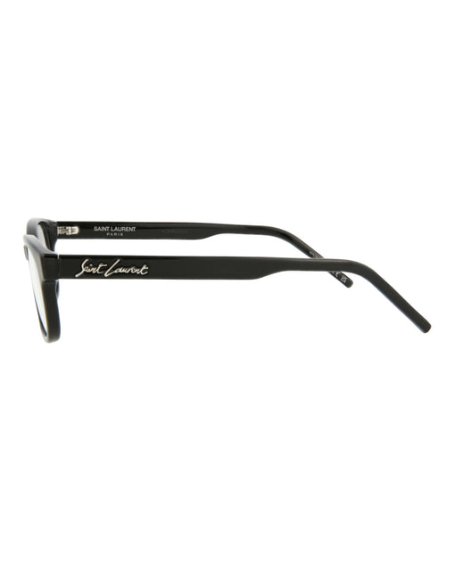 Saint Laurent Round-Frame Injection Optical Frames | ShopSimon
